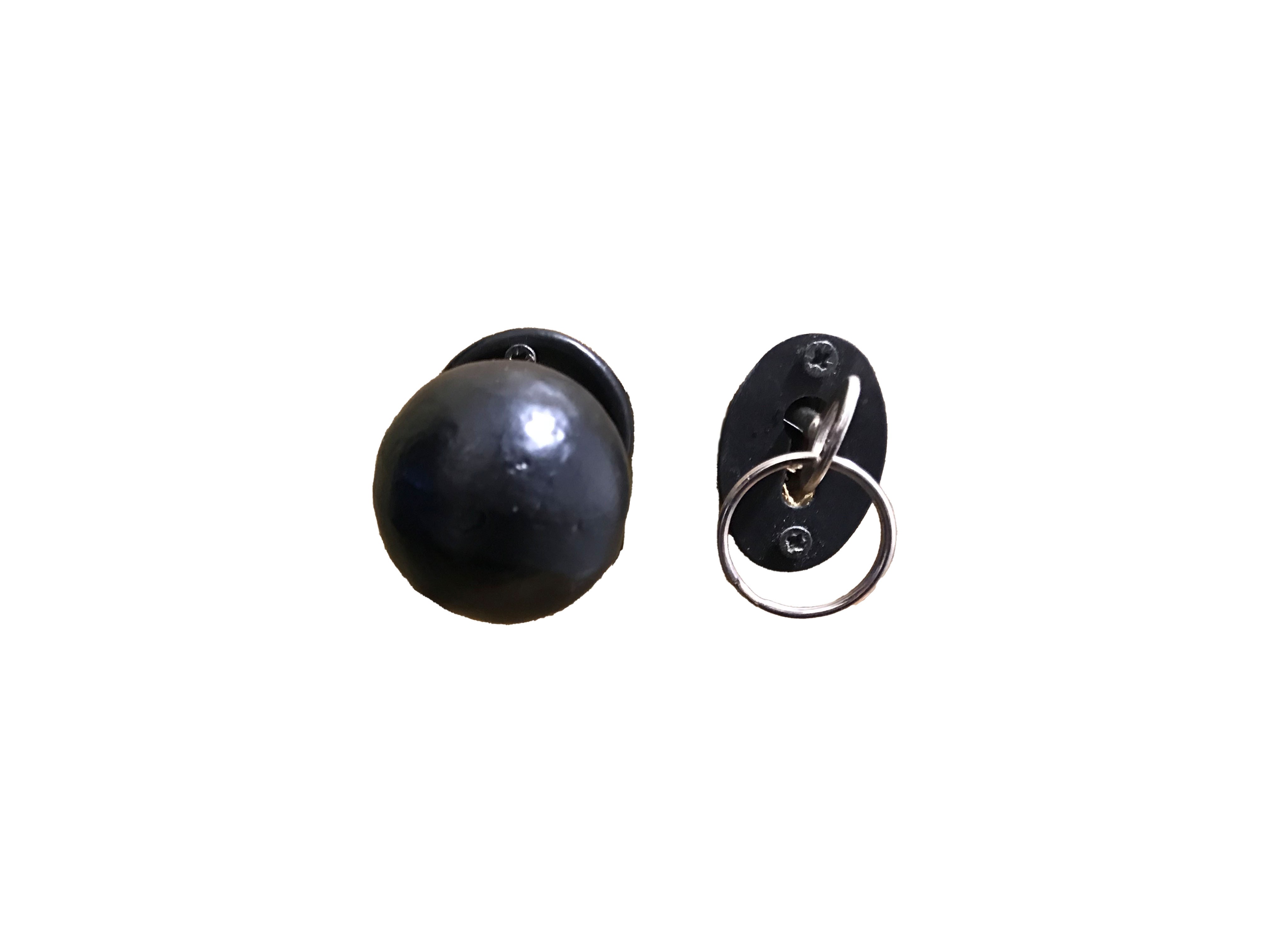 Rim Lock Handle