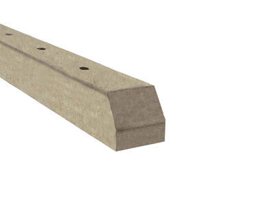 Concrete Fencing Products | Bendrey Brothers