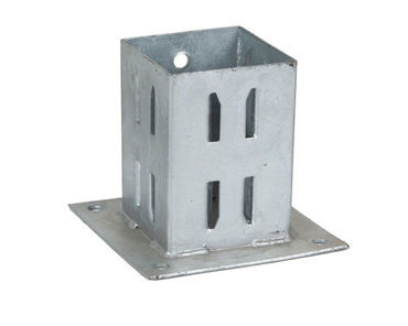 Metal Post Supports | Bendrey Brothers