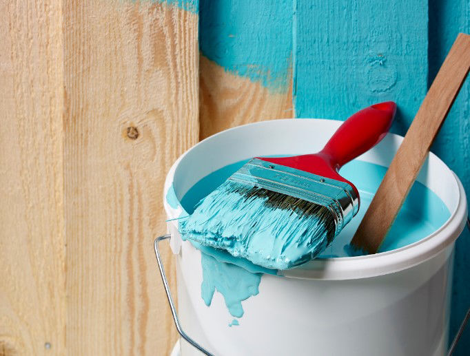 How To Paint Your Garden Fence | Bendrey Brothers